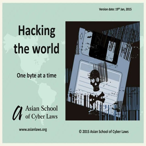 Hacking the world | PPT