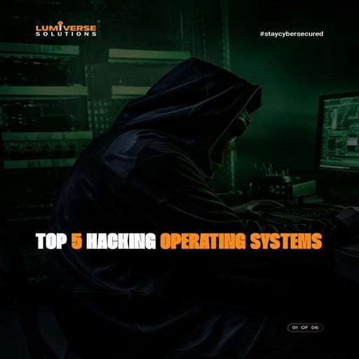 Hacking Operating Systems | Best Operating System for Hacking | PDF