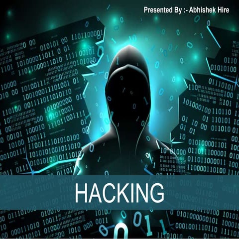 Hacking | PPT