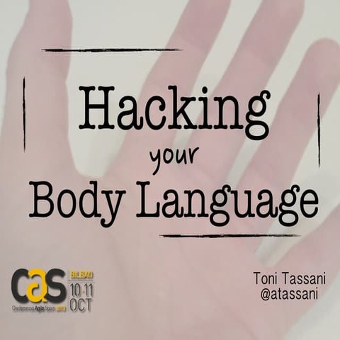 Hacking your Body Language | PDF