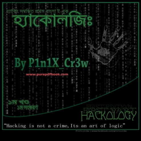 Hacking book | PDF