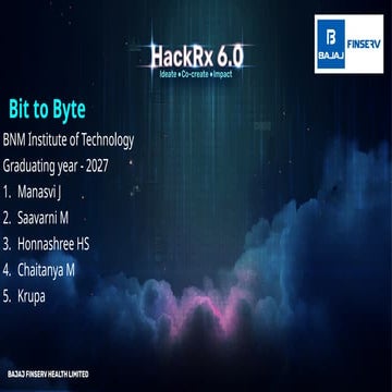 HackRx_Pitch_Deck_bit___to______byte.pptx