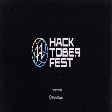 Hacktoberfest - Presentation Template 2022 Event Kit.pptx