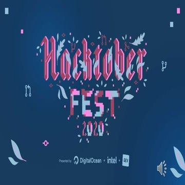 Hacktoberfest Slides Ppt