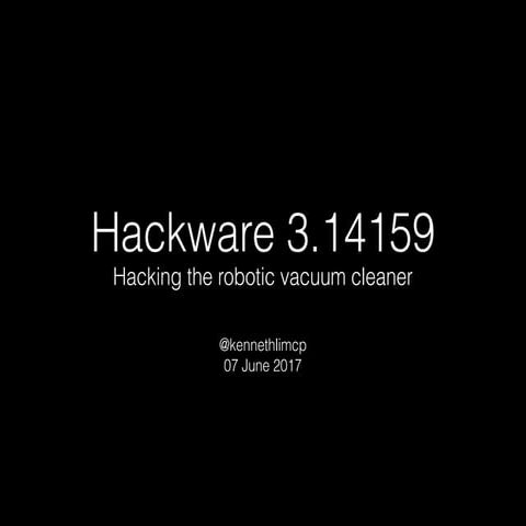 Hackware 3.14159 | PPT