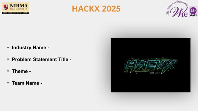 SIH2024_IDEAhuji_Presentation_Format.pptx | Computer Software and Applications | Computing
