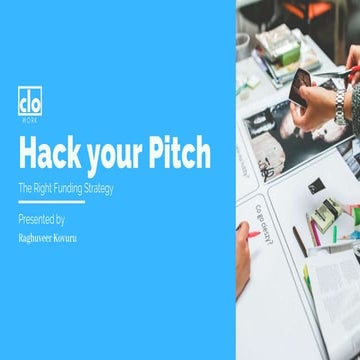 Hack your Pitch | PPTX
