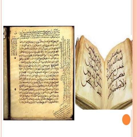 Hadis masa nabi 3 | PPTX