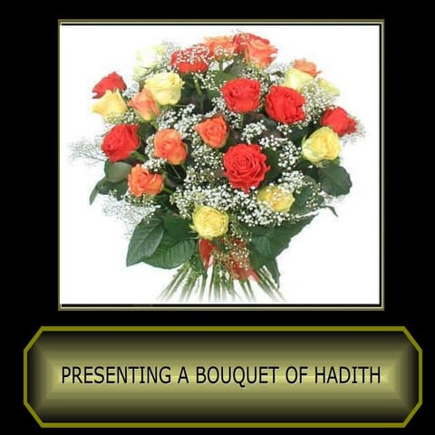 Hadith | PPS | Islam | Religion & Spirituality