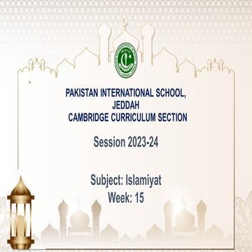 Hadith 6.pptxxmavLMCa;vmFC:vmslmlvmlmmfvmv | PPT