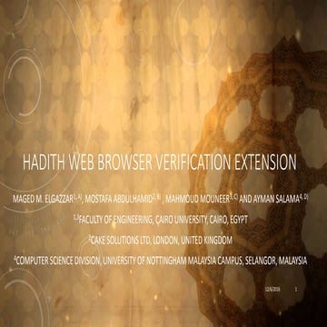 Towards A Time Based Video Search Engine for Al Quran Interpretation ...