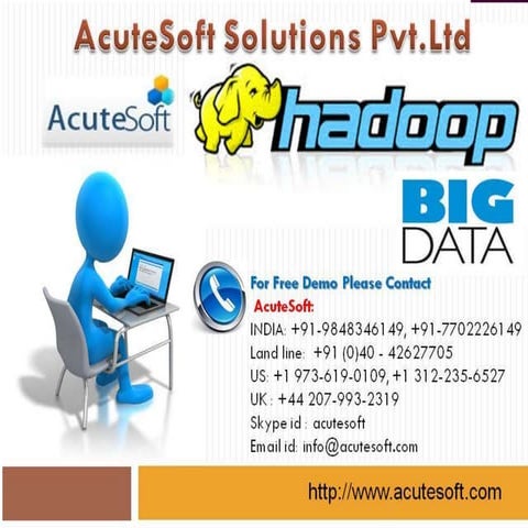 Hadoop | PPSX | Internet | Computing