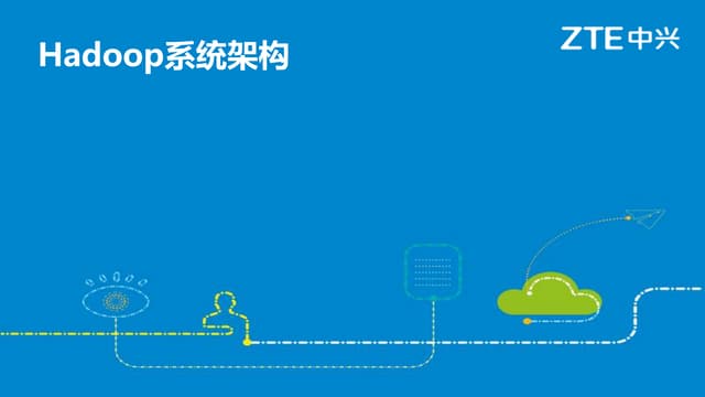 Hadoop系统架构 Pptx Programming Languages Computing