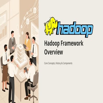 Hadoop And Their Ecosystem ppt | PPTX
