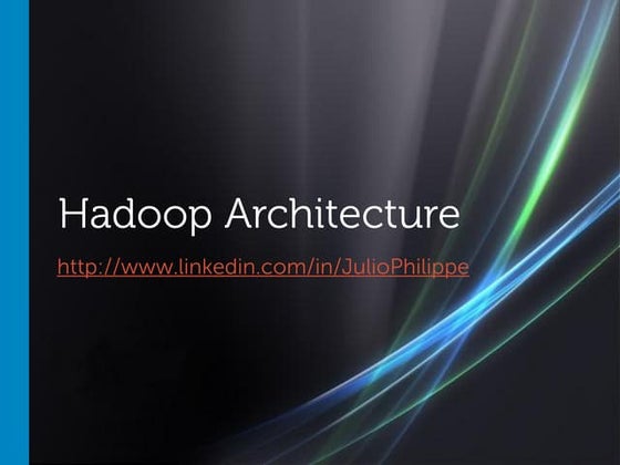 Ex 6 Implement Matrix Multiplication With Hadoop Map Reduce Pptx