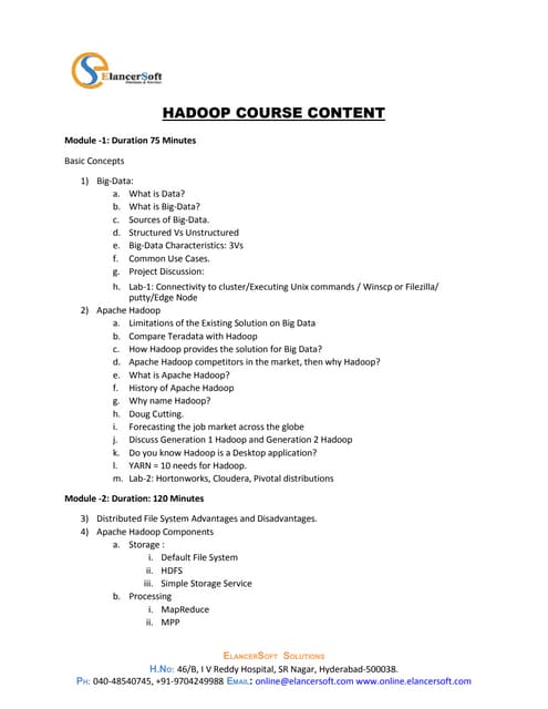 Cloud Computing Ppt On The Topic Hadoop Technologies Pptx Cloud Computing Internet