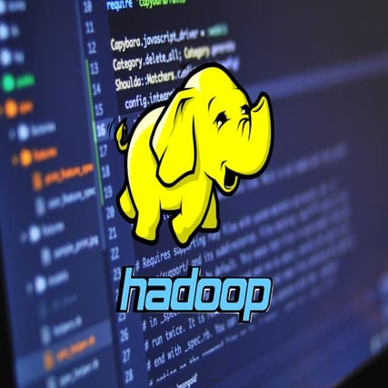 Hadoop Development Services Hire Hadoop Developers Chetu Ppt