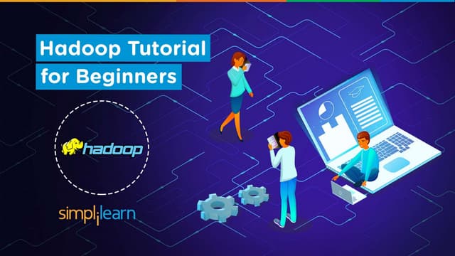 Hadoop Tutorial For Beginners Apache Hadoop Tutorial For Beginners Hadoop Tutorial