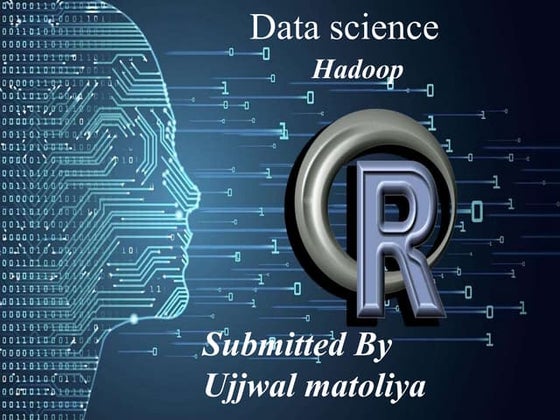 Integration Method of R and Hadoop and Intro | PPTX
