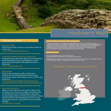 Hadrians wall | PDF