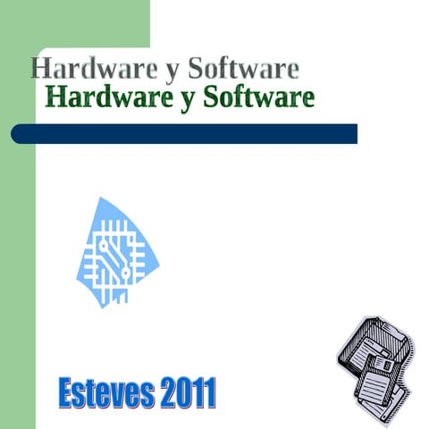 Hardware Y Software x Elias Rodriguez | PPT