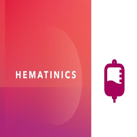 Hematinics | PDF