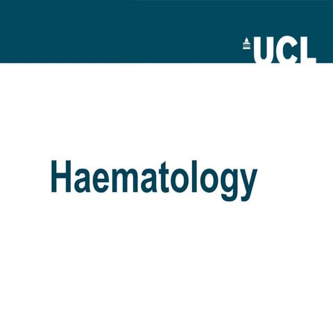Haematology Tutorial | PPT