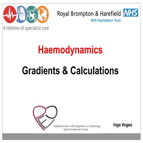 Haemodynamics, Gradients and calculations - Inga Voges.pdf