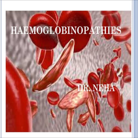 Haemoglobinopathies | PDF