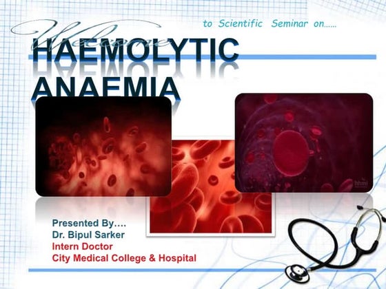 Hemolysis & blood agar abhijith | PPTX