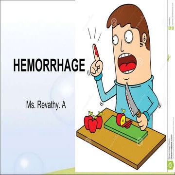 HAEMORRHAGE .pptx