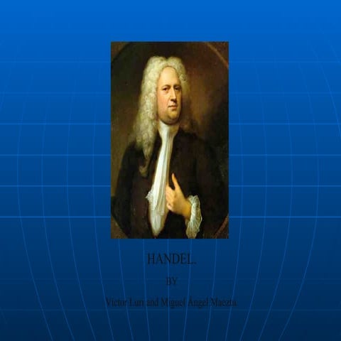 Handel | PPT