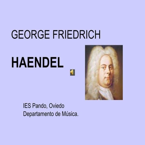Haendel | PPS