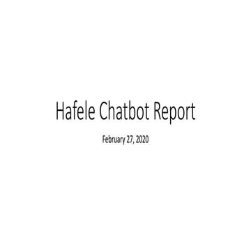 Chatbot-Report.pptx
