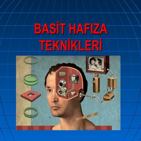 Hafiza ppt | PPT