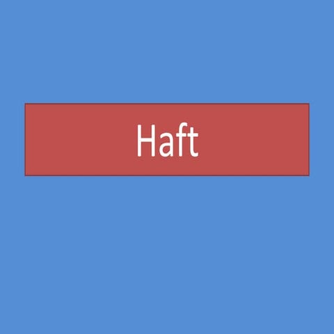 Haft Prezentacja na Plastyke | PPTX