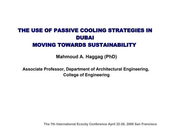 Eastgate centre. | PPT