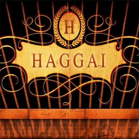 Haggai 04 | PDF