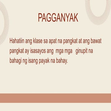 Pagbabalangkas | PPTX