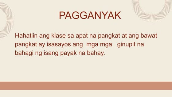 Pagbabalangkas | PPTX