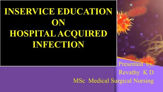 Infection Control Bundles | PPTX | Surgery | Medical Health