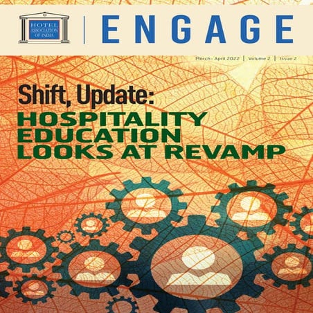Shift, Update: Hospitality Education Looks at Revamp | PDF