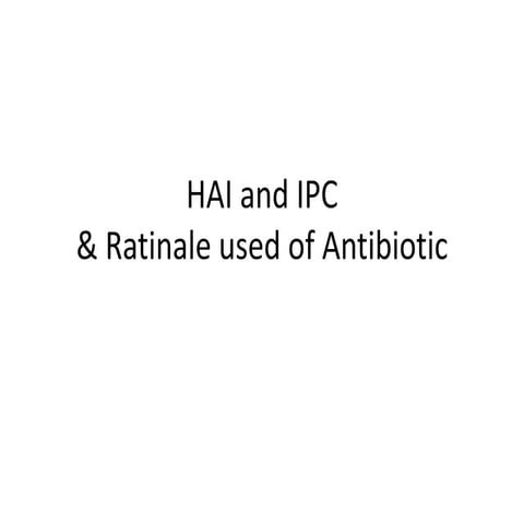HAI and IPC.pptx