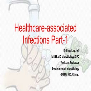 Healthcare-associated Infections Part-1.pptx