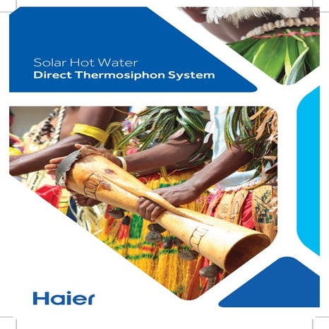 Solartec Global | Haier Solar Hot Water Systems | PDF | Home Appliances ...