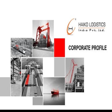 Cargo Services | PPTX