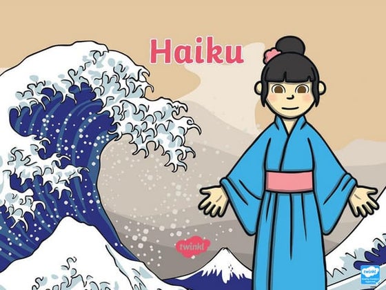 Teaching haiku poem | PPT