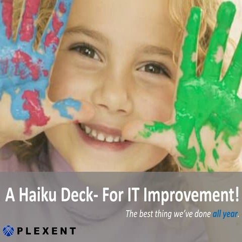 Haiku deck | PDF