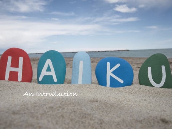 Tanka and haiku discussion | PPT | Poetry | Books and Literature