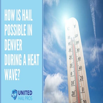 Hail repair in denver colorado | PDF